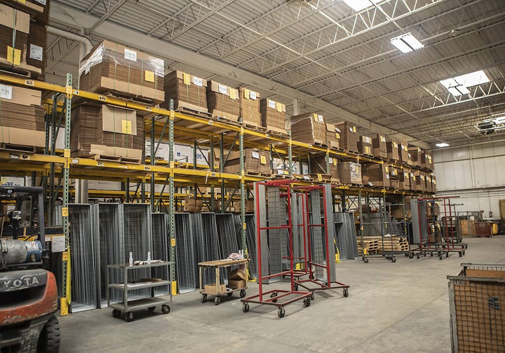 Logistics & Kitting | The Abilities Connection