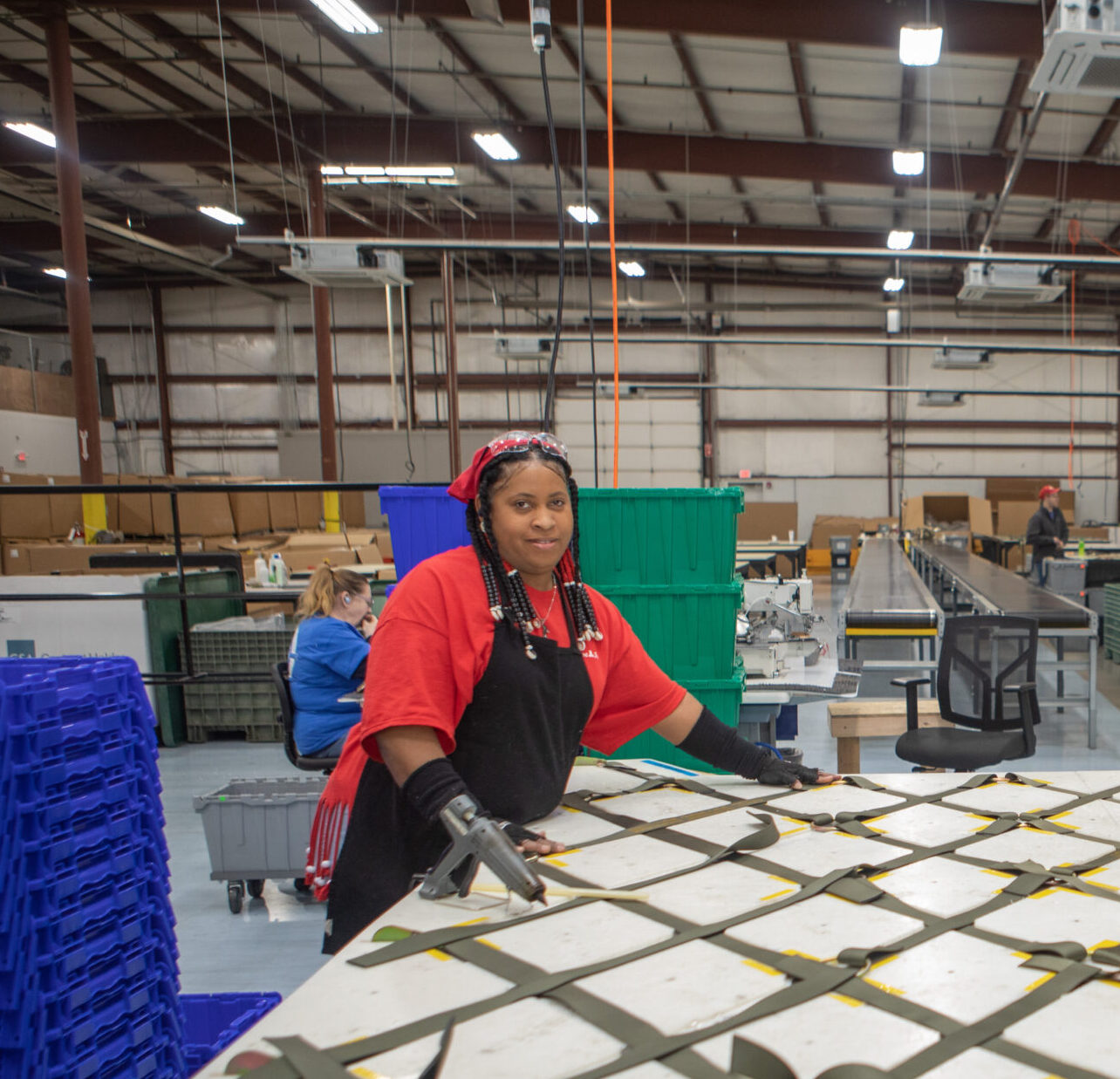 Crafting Excellence: A Glimpse into Aretha's Journey | The Abilities ...