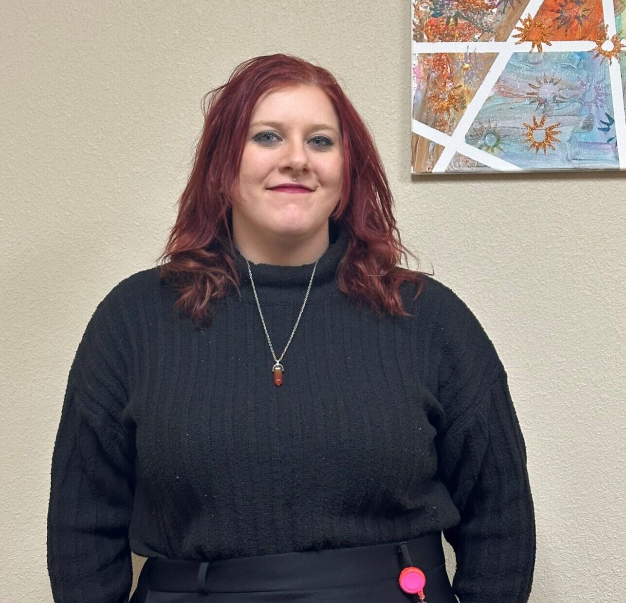 Meet Amy | Promoting Inclusion in the Workforce at TAC
